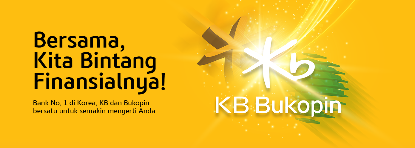 Transformasi KB Bukopin dengan Nama dan Logo Baru