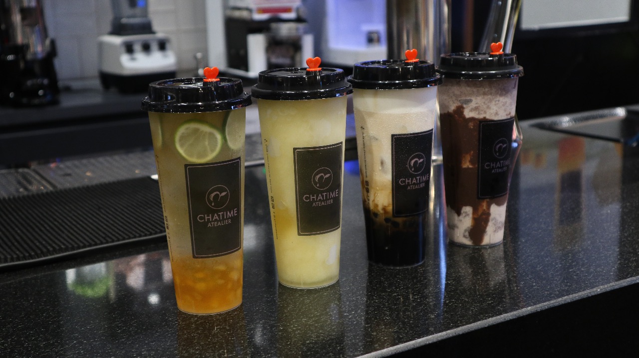 Chatime Hadirkan Pengalaman Mewah Terjangkau Lewat Atealier