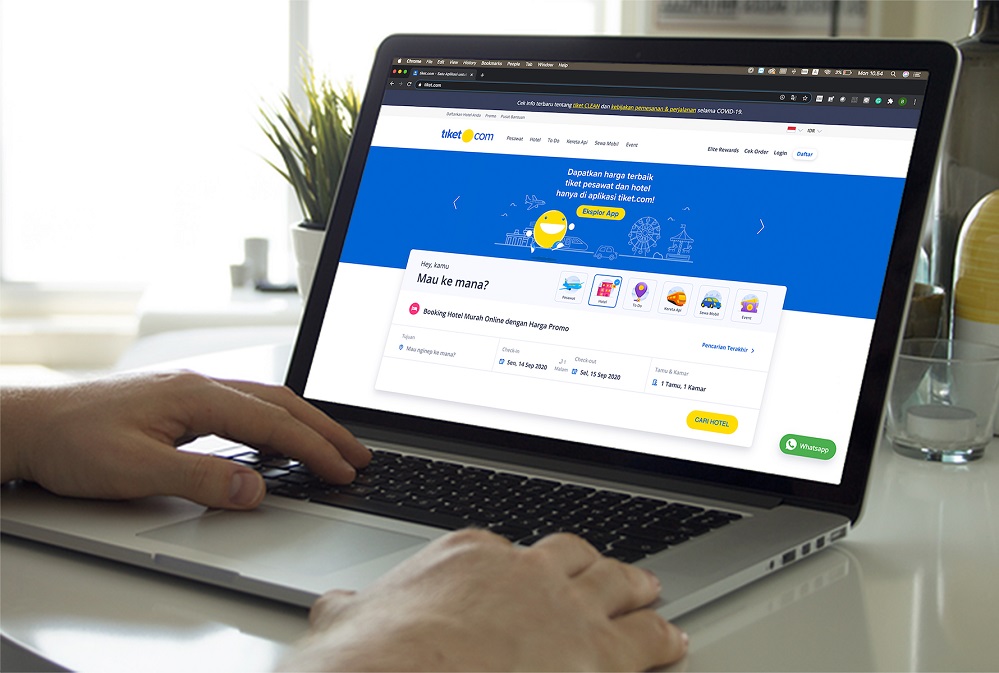 Tiket.com Berhasil Raih Dua Penghargaan HR Asia Awards 2021