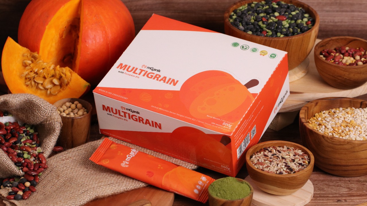 Galang Testimoni, Mganik Multigrain Bangun Advokasi