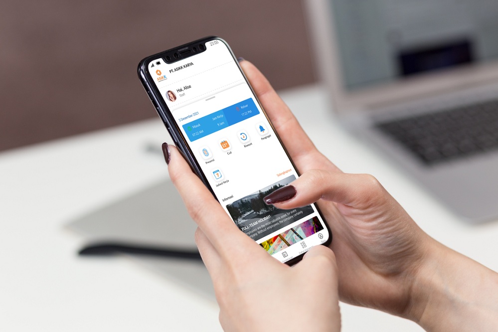 Aplikasi ASIKK Sukses Bantu Perusahaan Saat Pandemi