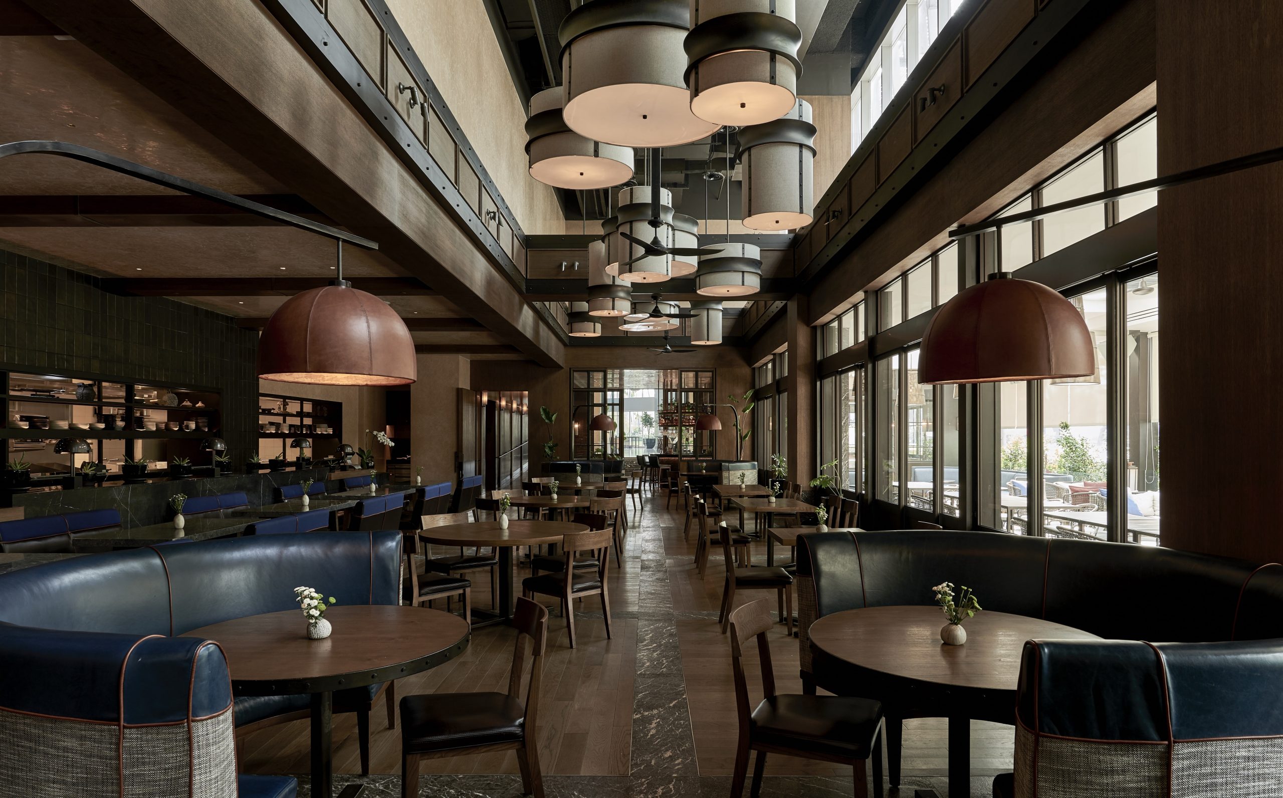 VONG Kitchen Bawa Cita Rasa Prancis dengan Suasana New York