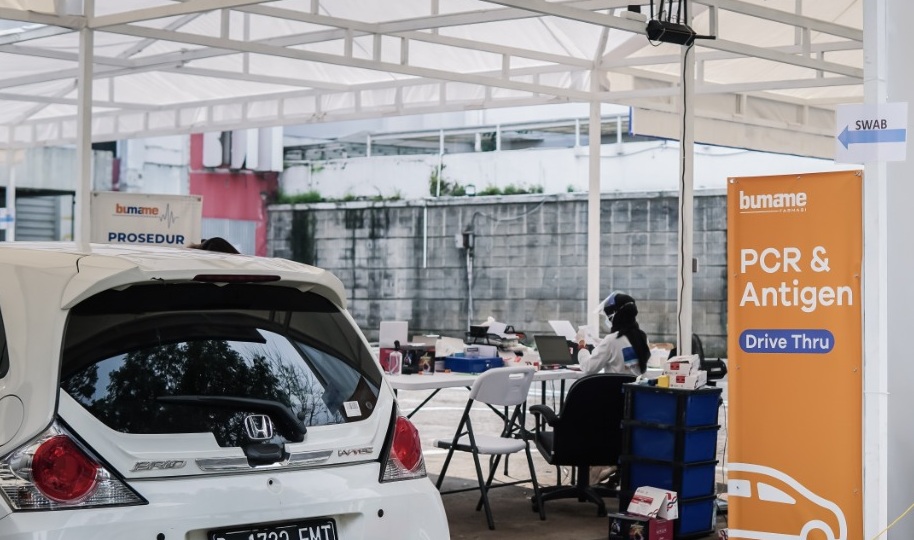 Dukung Pemerintah, Bumame Farmasi Rilis Harga Baru PCR Swab Test