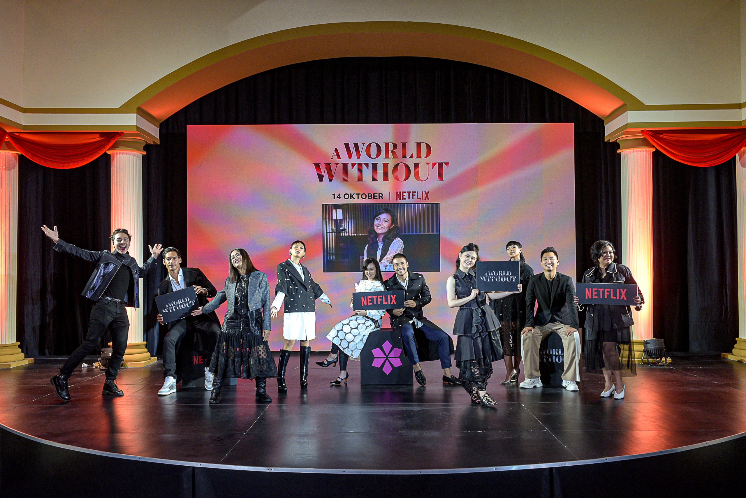 A World Without Ramaikan Film Indonesia di Netflix