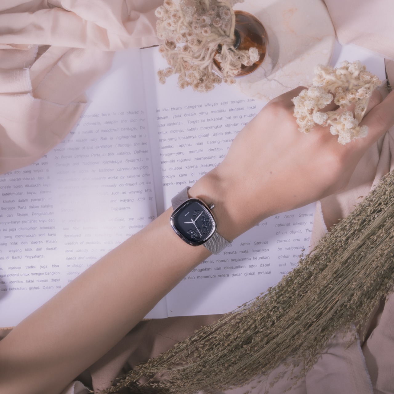 Bono Watch Tangkap Tren Fesyen Korea Lewat Produk Baru