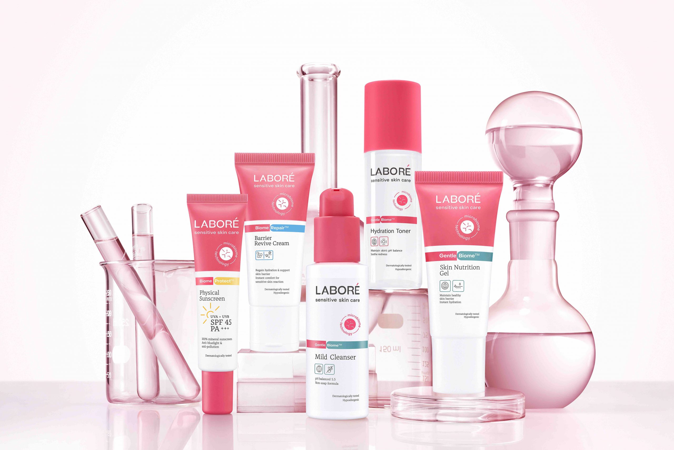 LABORÉ Tawarkan Solusi untuk Kulit Sensitif