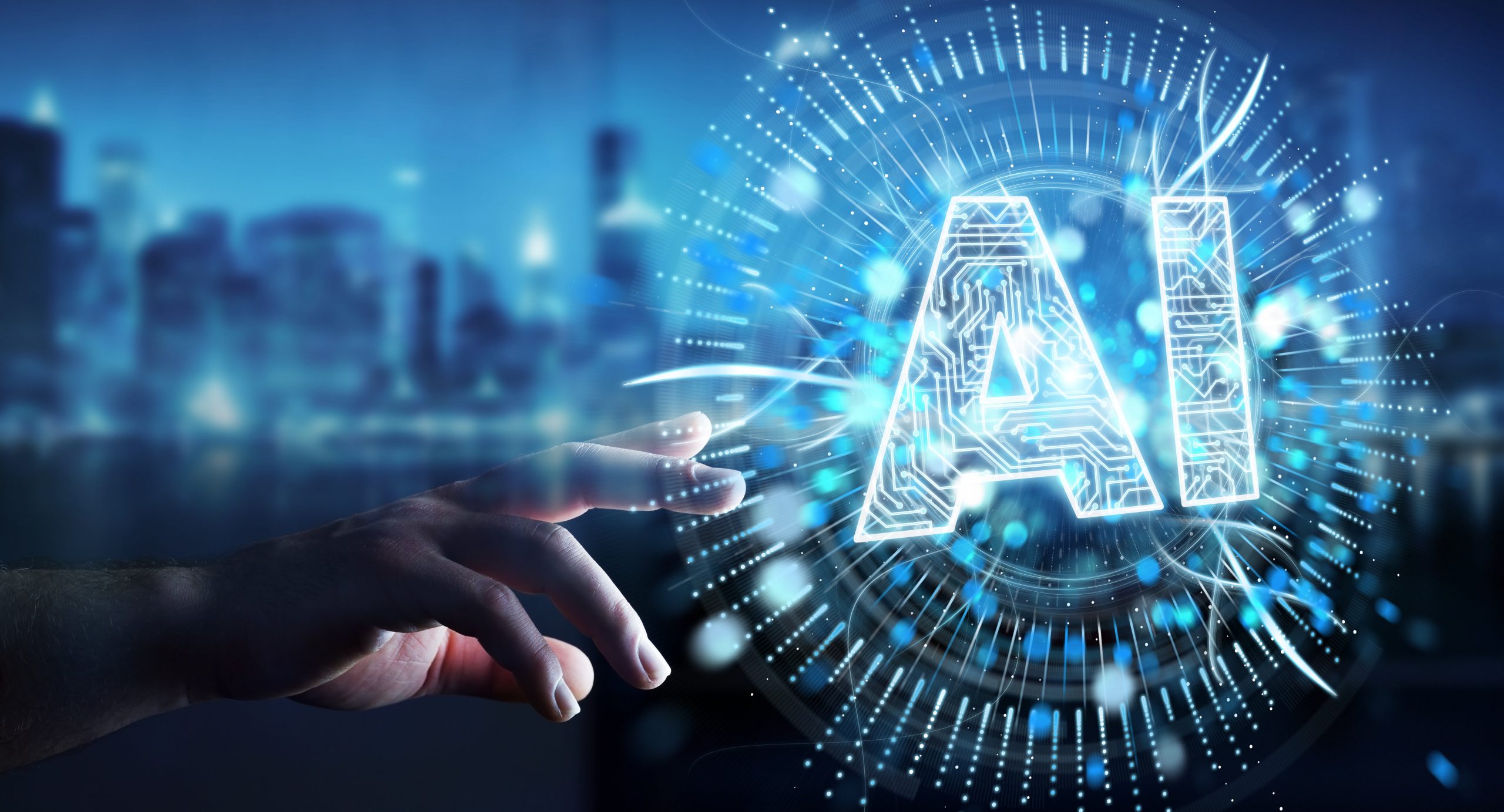 Tren Penggunaan AI pada Dunia Usaha Akan Terus Meningkat