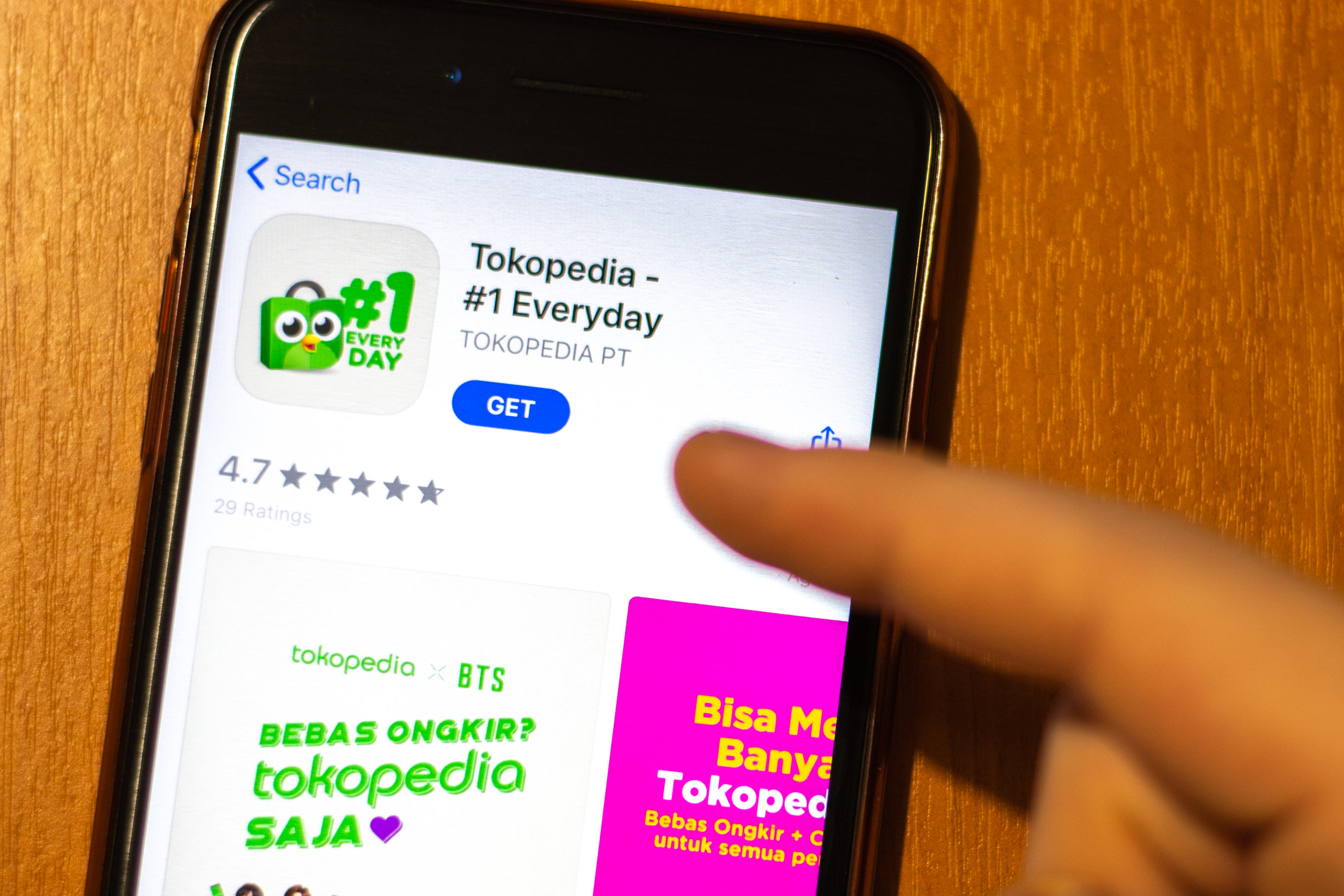 Alasan Tokopedia Tak Mau Garap Pasar Global