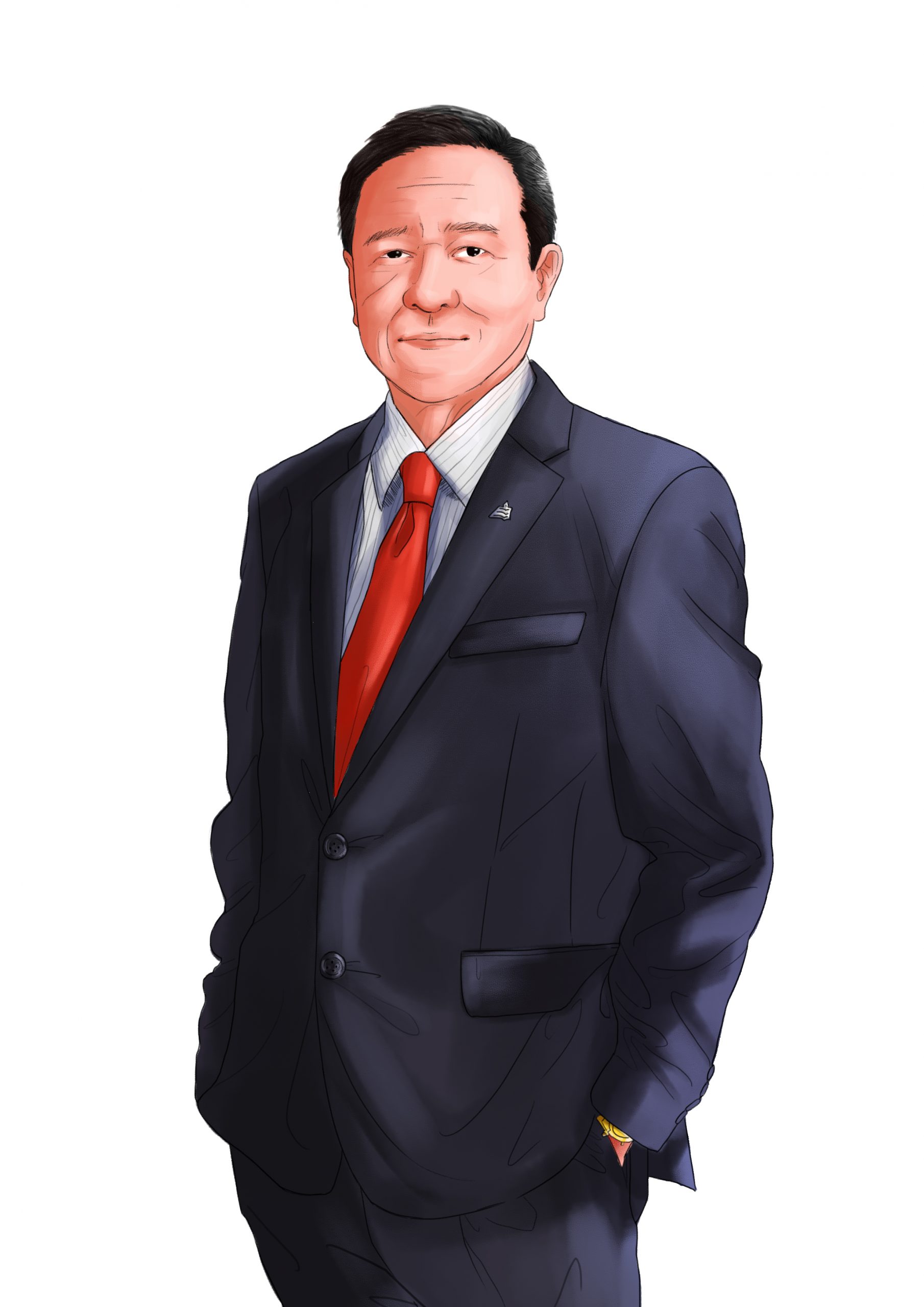 Arief Harsono: Sosok Pemimpin Penuh Kebajikan dan Welas Asih