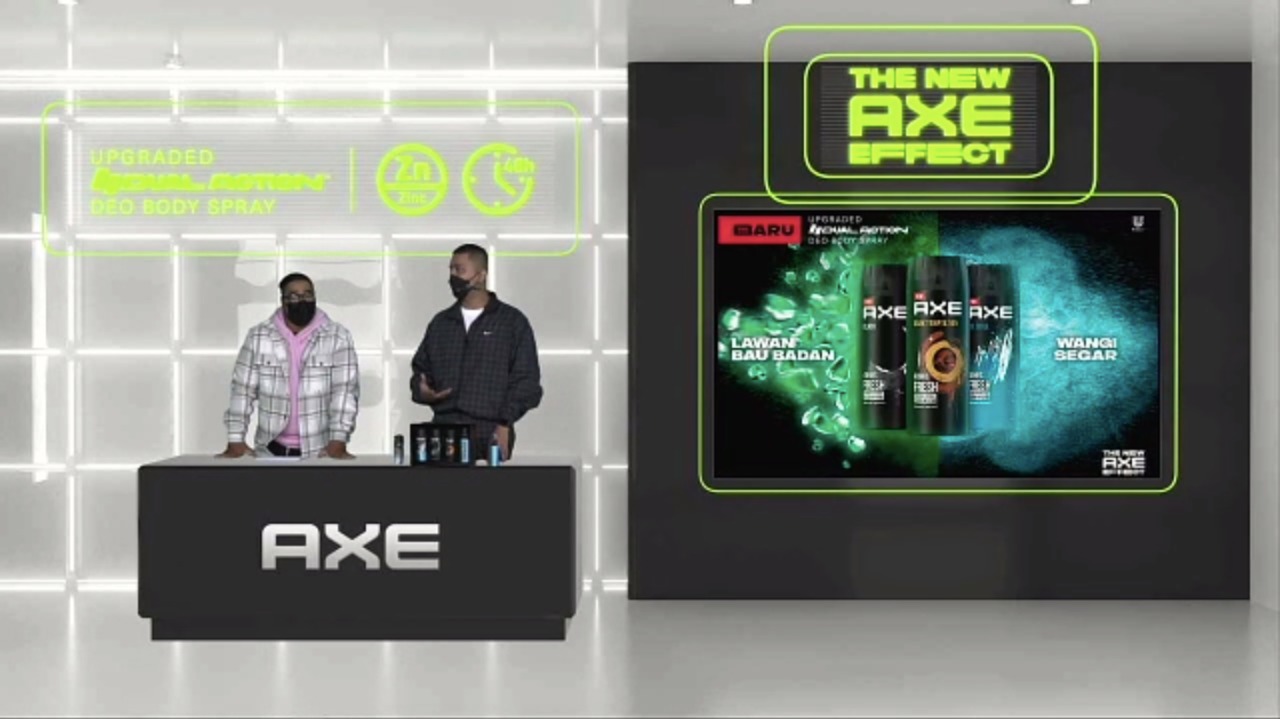 AXE Gandeng Rich Brian untuk Perkenalkan Inovasi Produk Terbaru