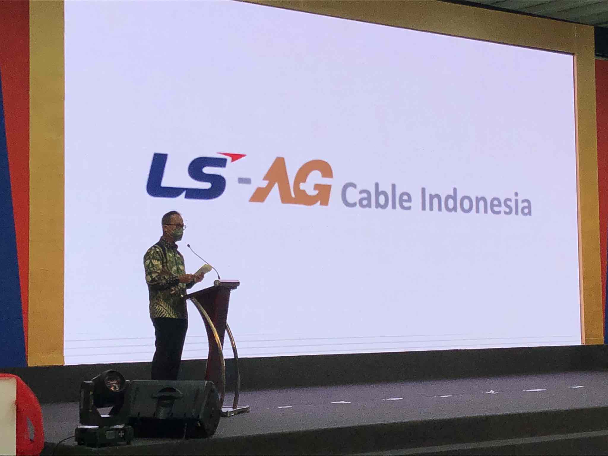 Sektor Industri Kabel Indonesia Capai TKDN Hingga 95% Sektor Industri Kabel Indonesia Capai TKDN Hingga 95%