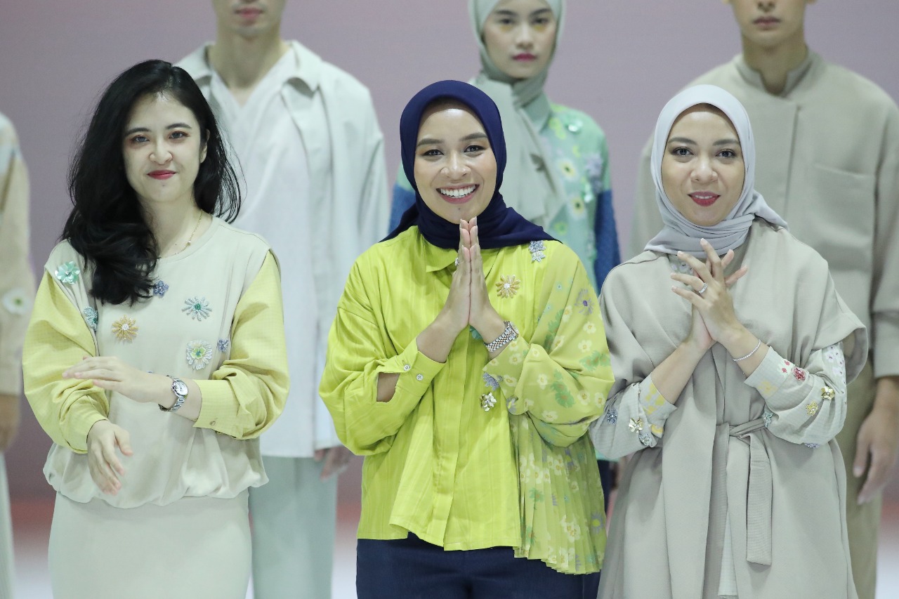 KAMI, Modest Fashion Yang Eksis Lebih Dari Satu Dekade