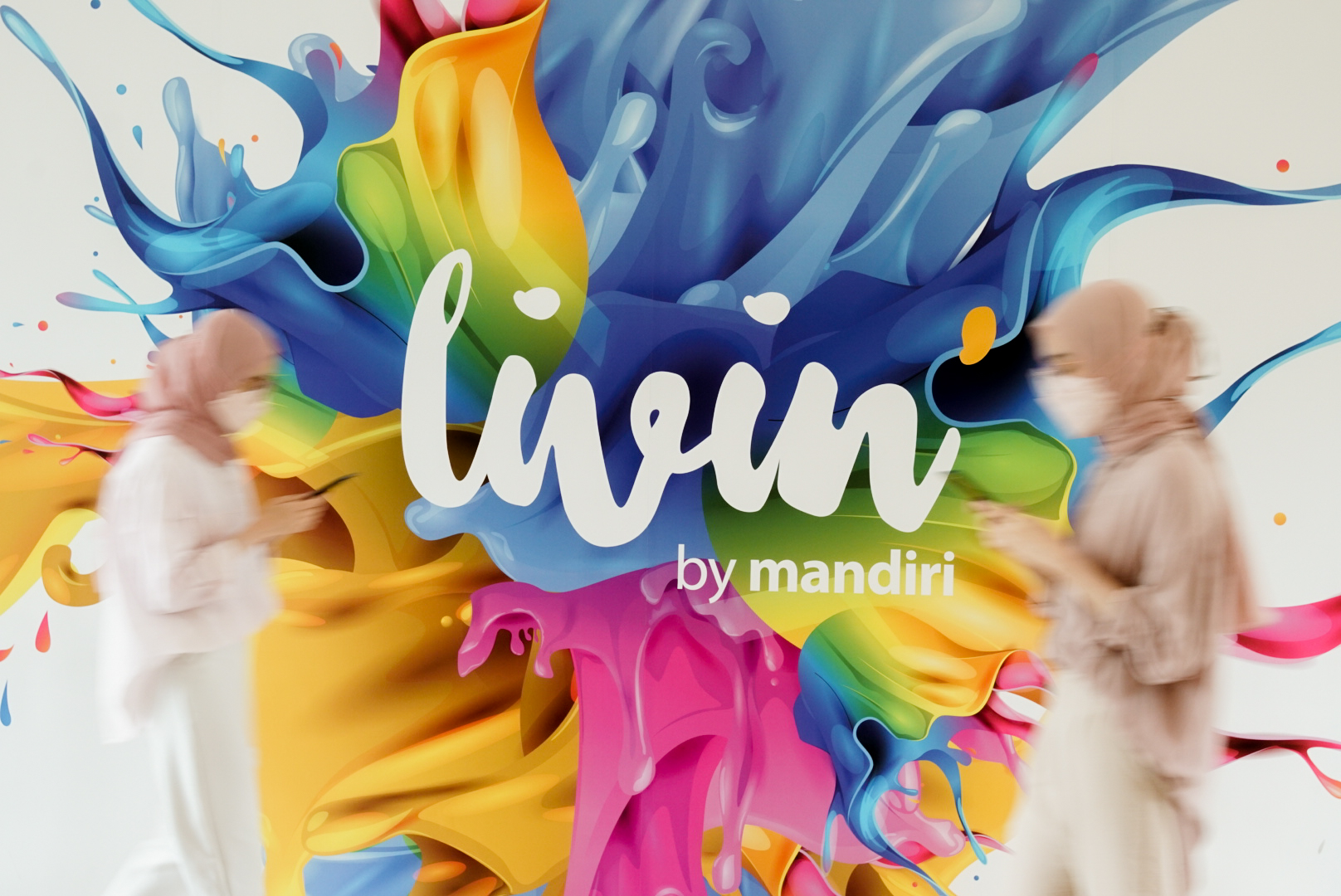 Livin’ by Mandiri Semakin Lengkap dengan Fitur BI FAST