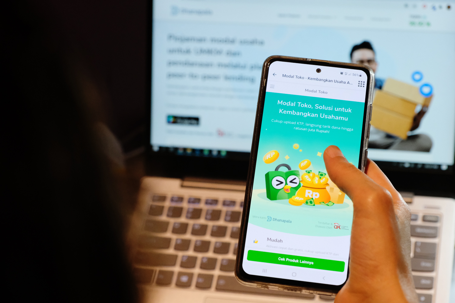 Modal Toko dan Paylater Catatkan Kenaikan Transaksi di Tokopedia