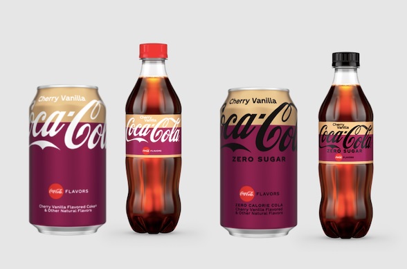 Coca Cola Curi Perhatian dengan Warna Baru