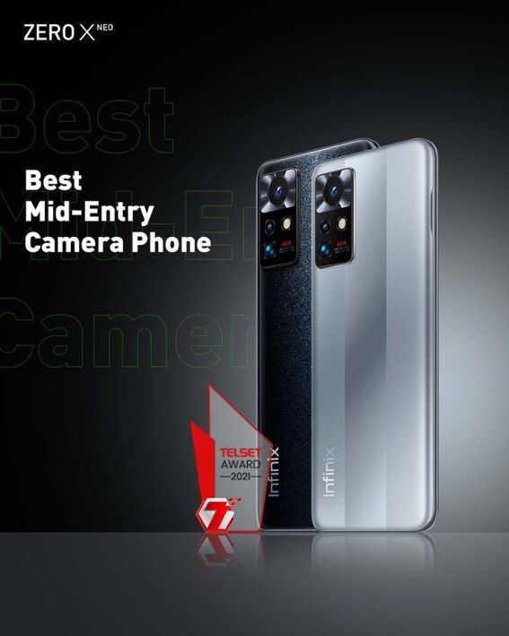 Rekomendasi 5 Ponsel Infinix yang Bisa Anda Beli Awal Tahun 2022 Ini