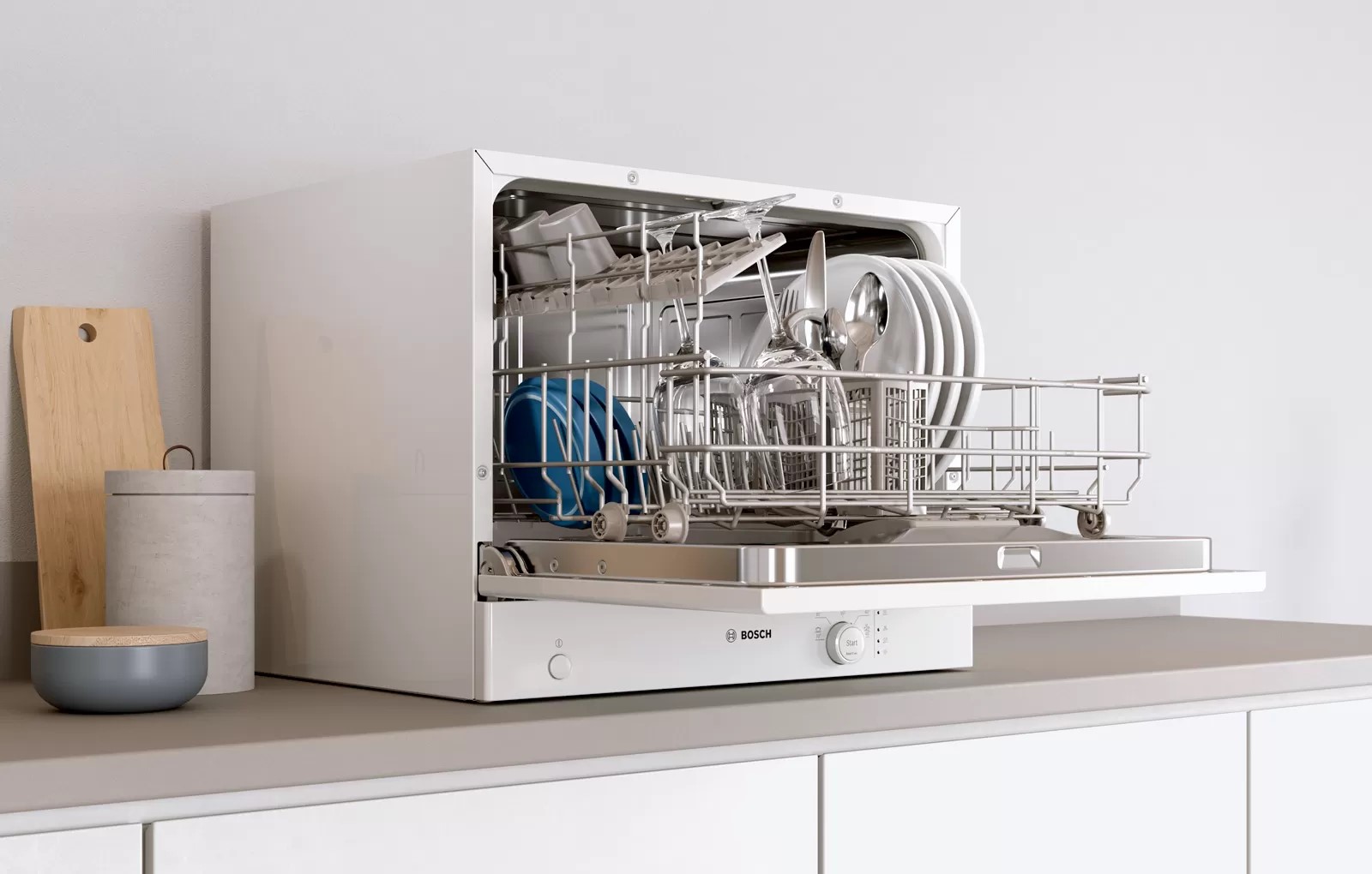 Simak 6 Keunggulan Penggunaan Dishwasher di Dapur