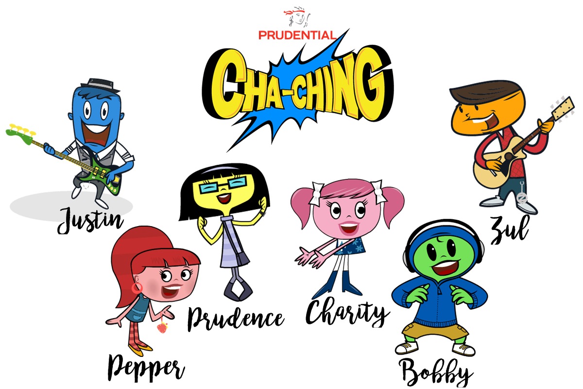 Program Cha-Ching Prudential Edukasi Usia Dini Soal Literasi Keuangan