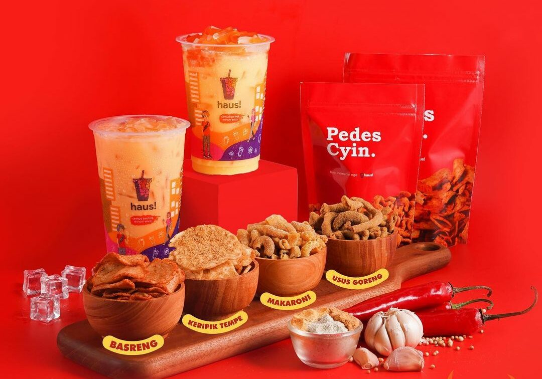 Perkaya Portofolio Produk, Haus! Incar Posisi Market Leader