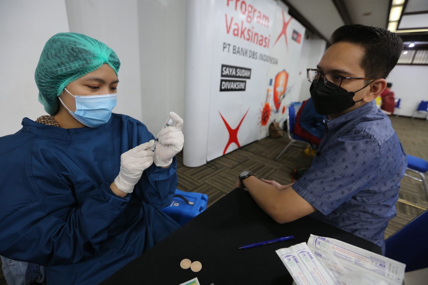 3 Program Bank DBS untuk Ajak Karyawan Terus Optimistis