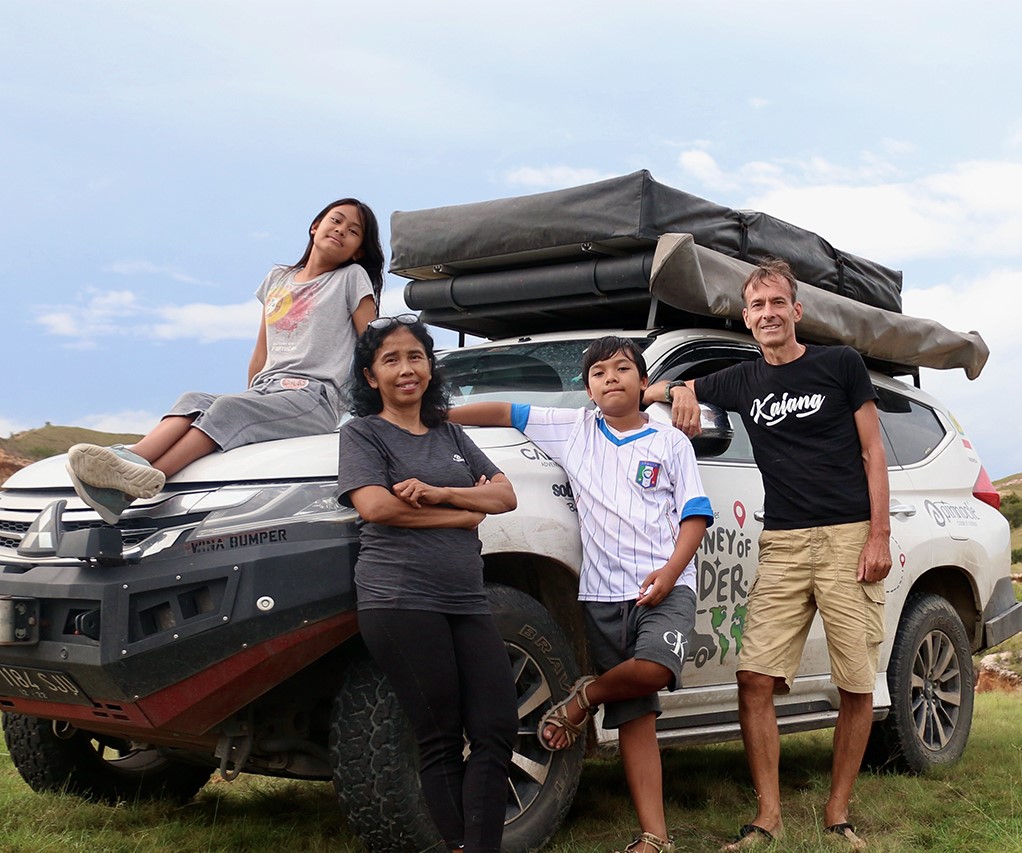 Makna di Balik Tagline Baru Life Adventure dari Mitsubishi