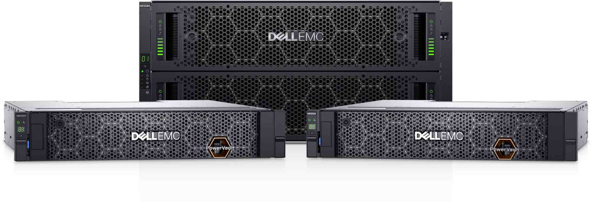 Dell Rilis Storage Entry Level Terbaru, PowerVault ME5