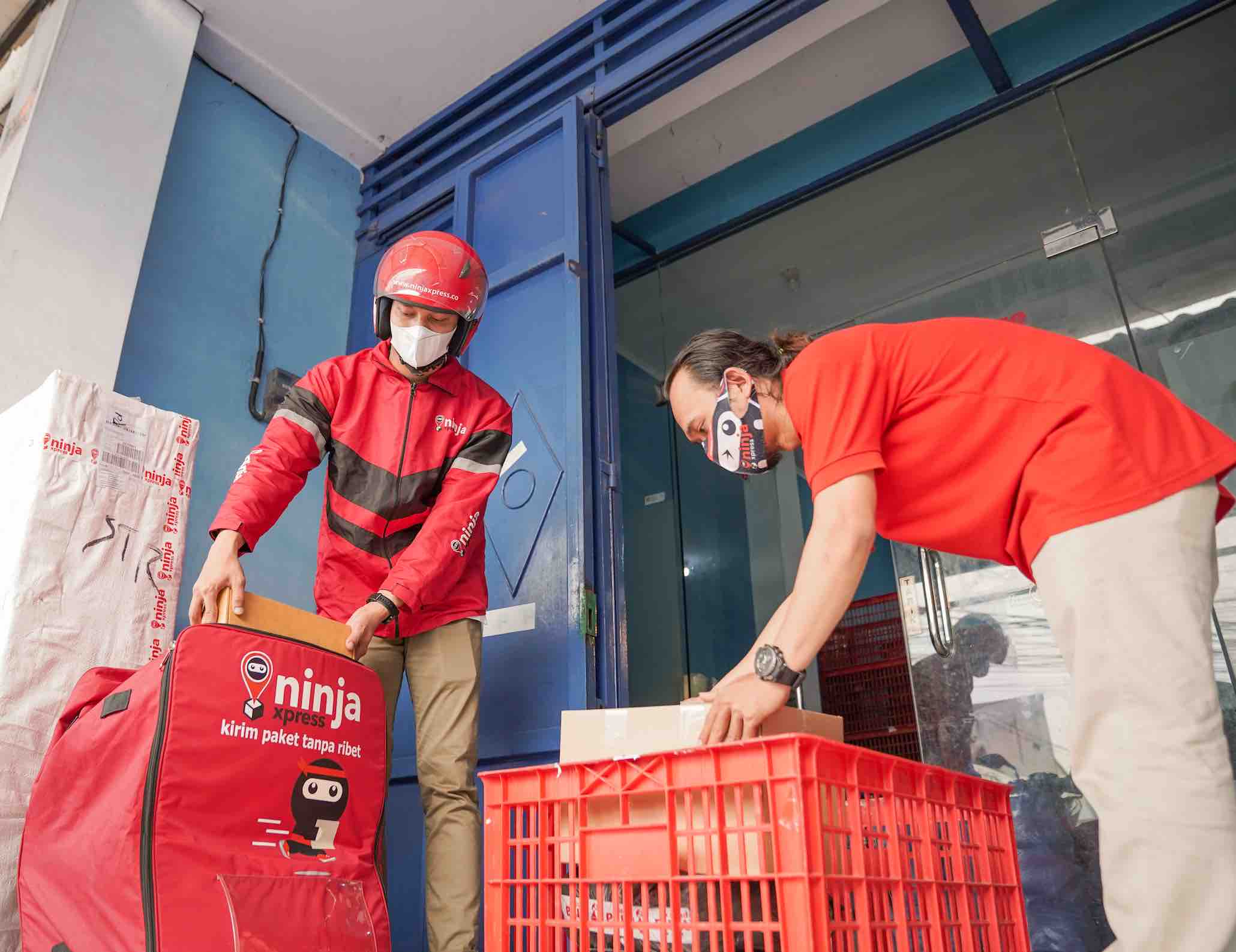 Ninja Xpress Beri Tips Pengemasan dan Pengiriman Paket bagi UKM