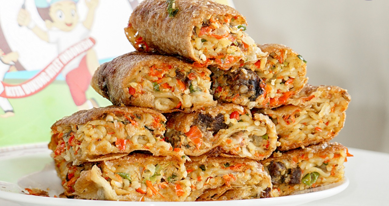 Martabak Pizza Orins Perkuat Eksistensi Lewat Gerai Ke-100