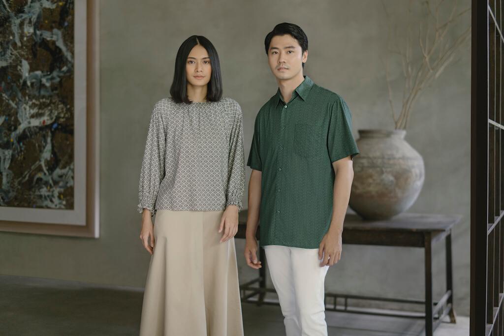 Sarat Makna, Berikut Arti Motif pada Koleksi Batik Terbaru UNIQLO