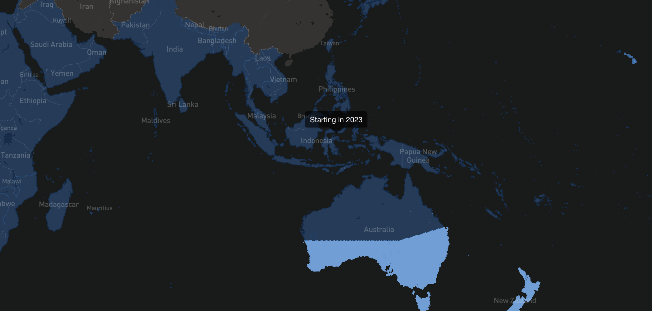 Anak Usaha SpaceX Starlink Berencana Masuk Indonesia Tahun 2023 Anak Usaha SpaceX Starlink Berencana Masuk Indonesia Tahun 2023