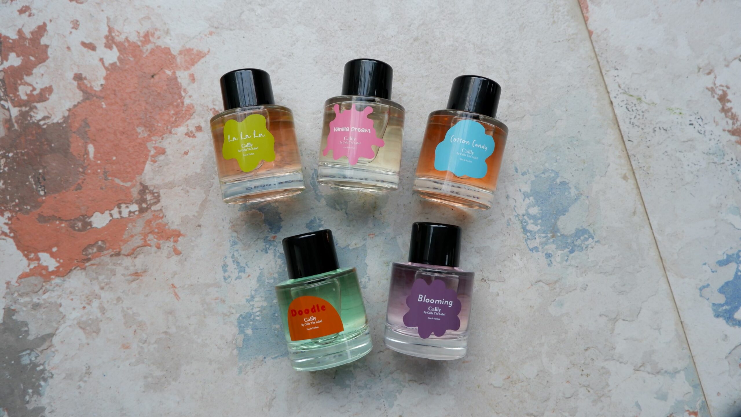 Calla The Label Tambah Portofolio Produk dengan Parfum