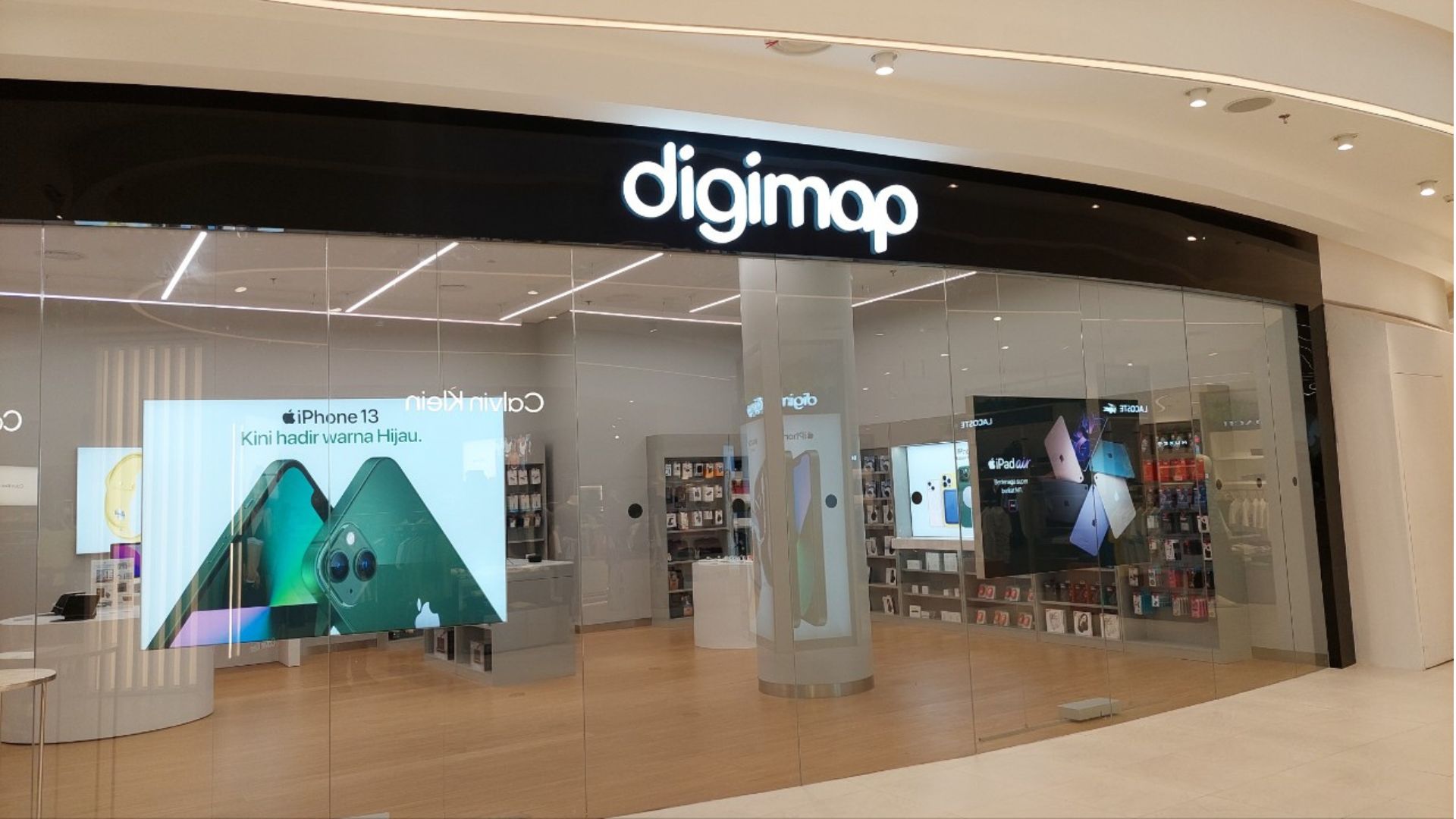 Digimap Resmi Buka Gerai Terbesar di PIM 3