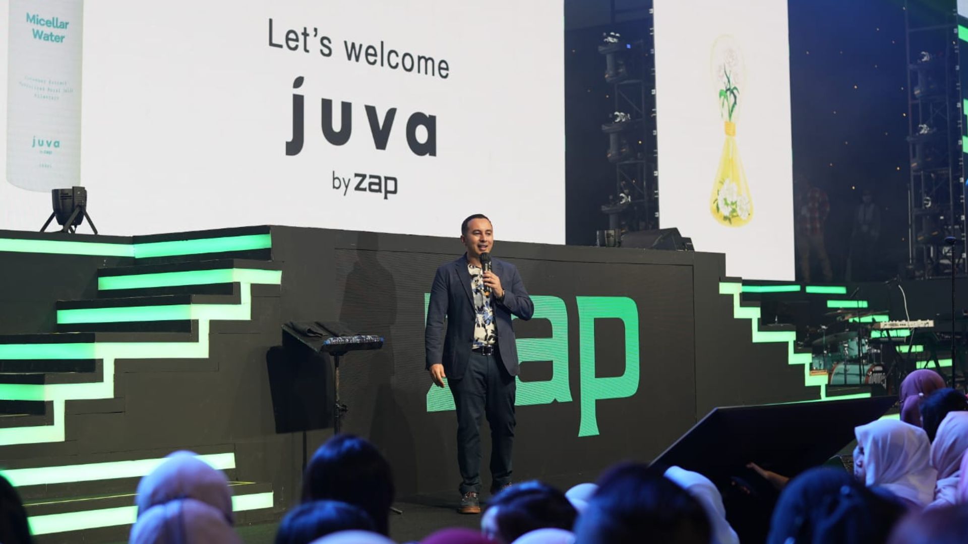 JUVA By ZAP, Inovasi dan Kepercayaan Diri ZAP di Industri Kecantikan