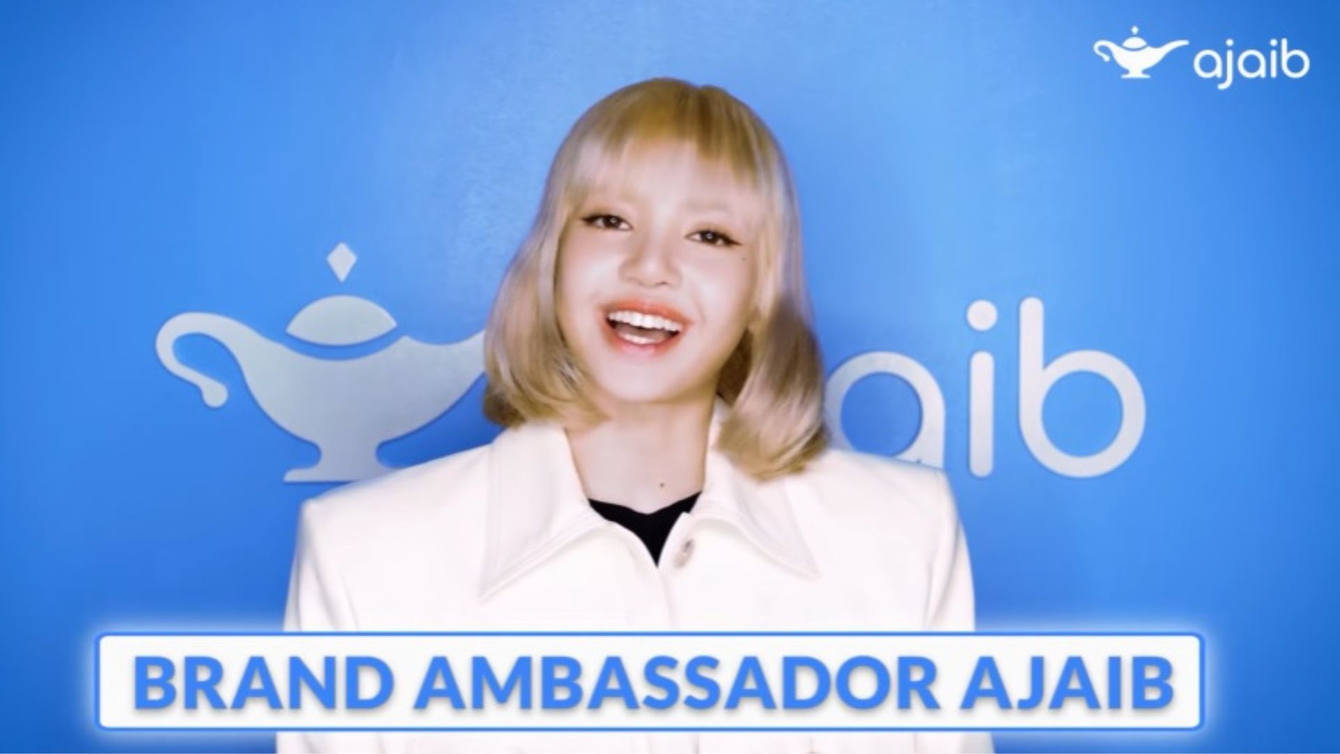 Antusiasme Blink Sambut Penunjukkan Lisa sebagai Wajah Baru Ajaib