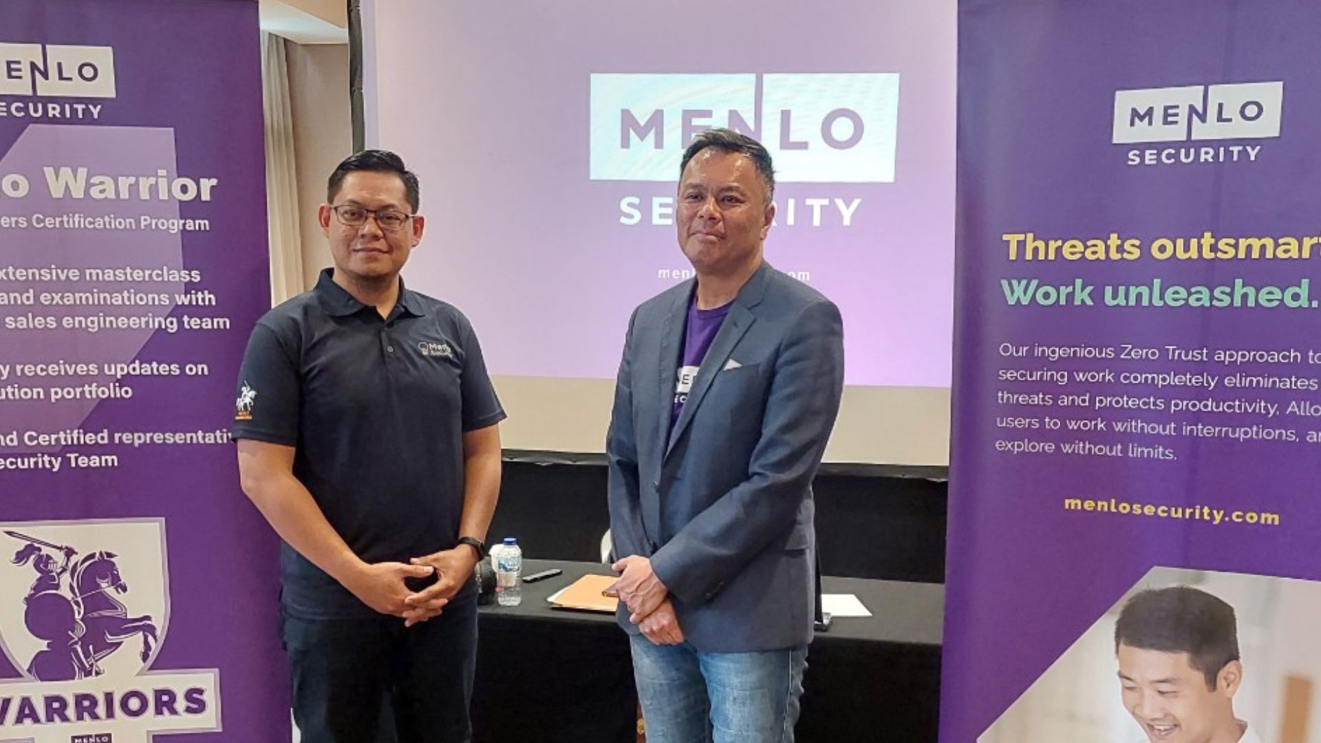 Kejahatan Siber, Menlo Security Tawarkan Sistem Keamanan Isolasi