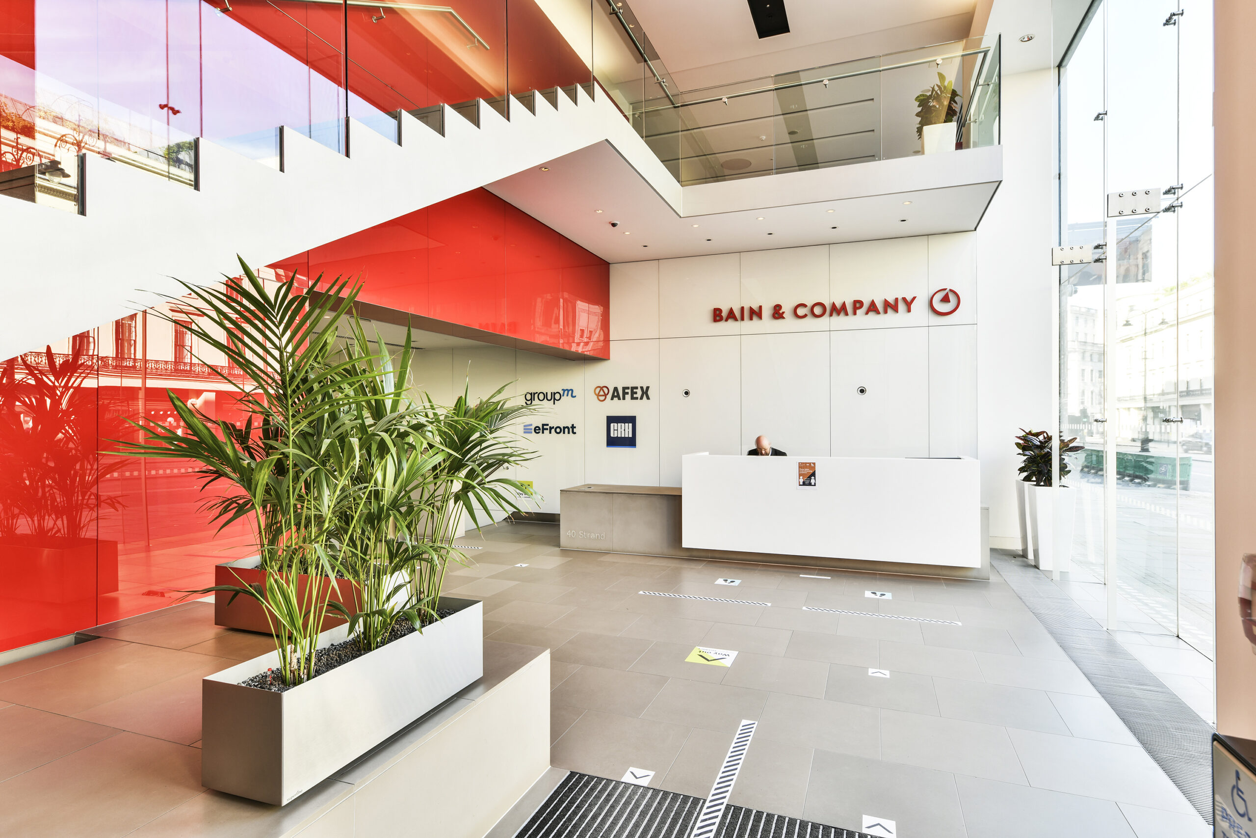 Ekspansi, Sinar Mas Akuisisi Perkantoran Rp 3,6 Triliun Di London