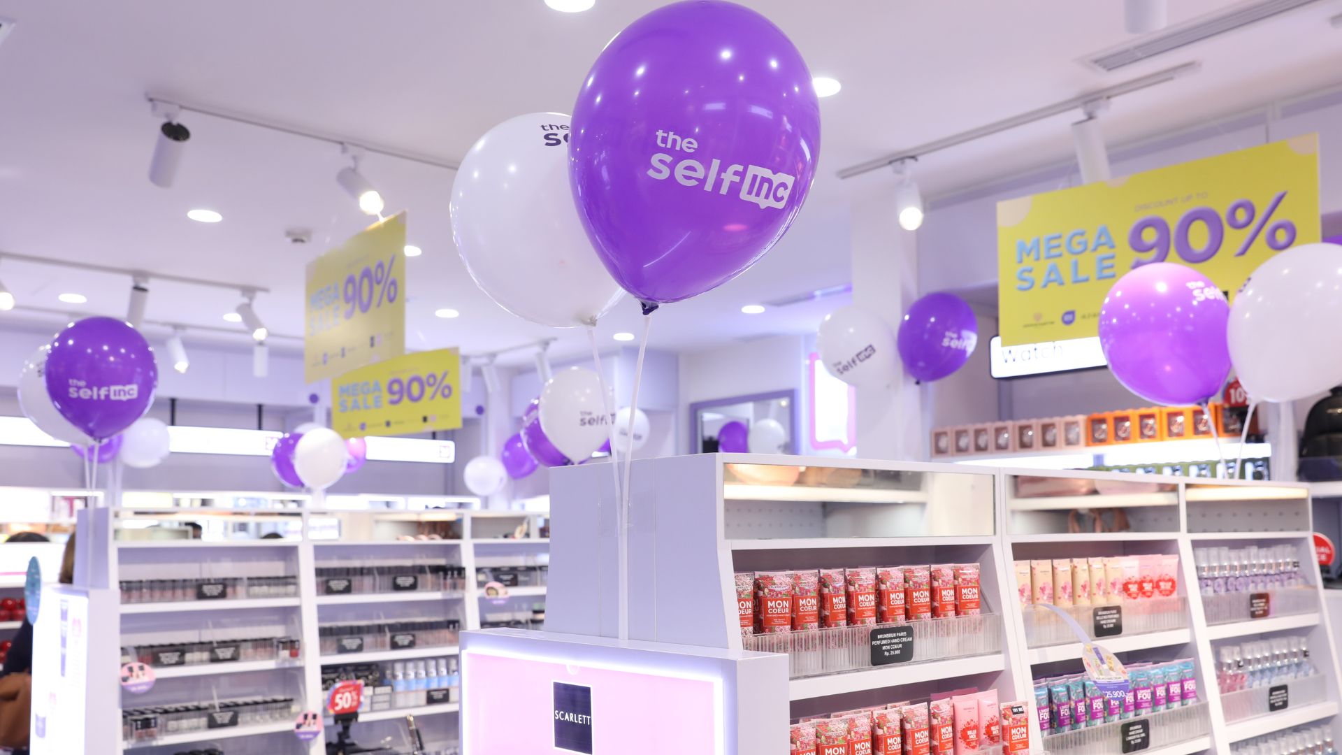 Rebranding, The Self Inc Fokus Tingkatkan Pengalaman Belanja Omni