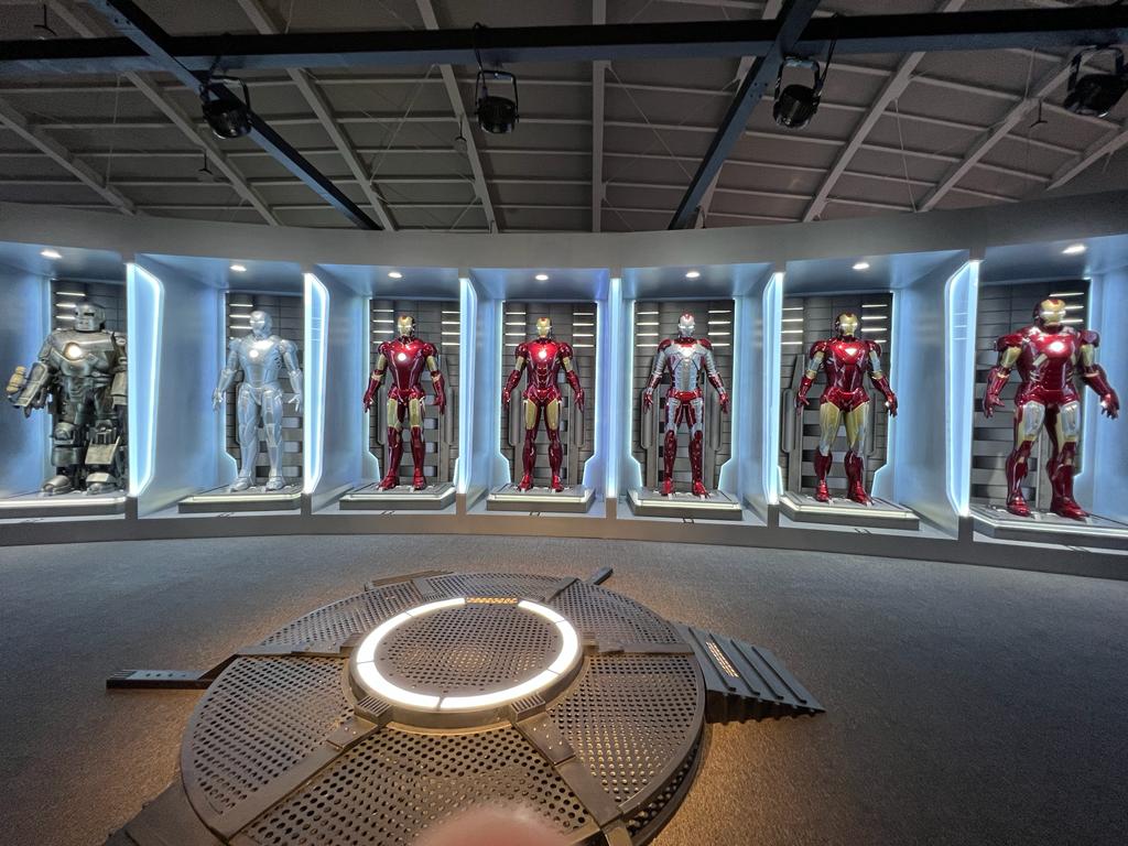 Penantian Dua Tahun, Marvel Studios Exhibition Hadir di Indonesia