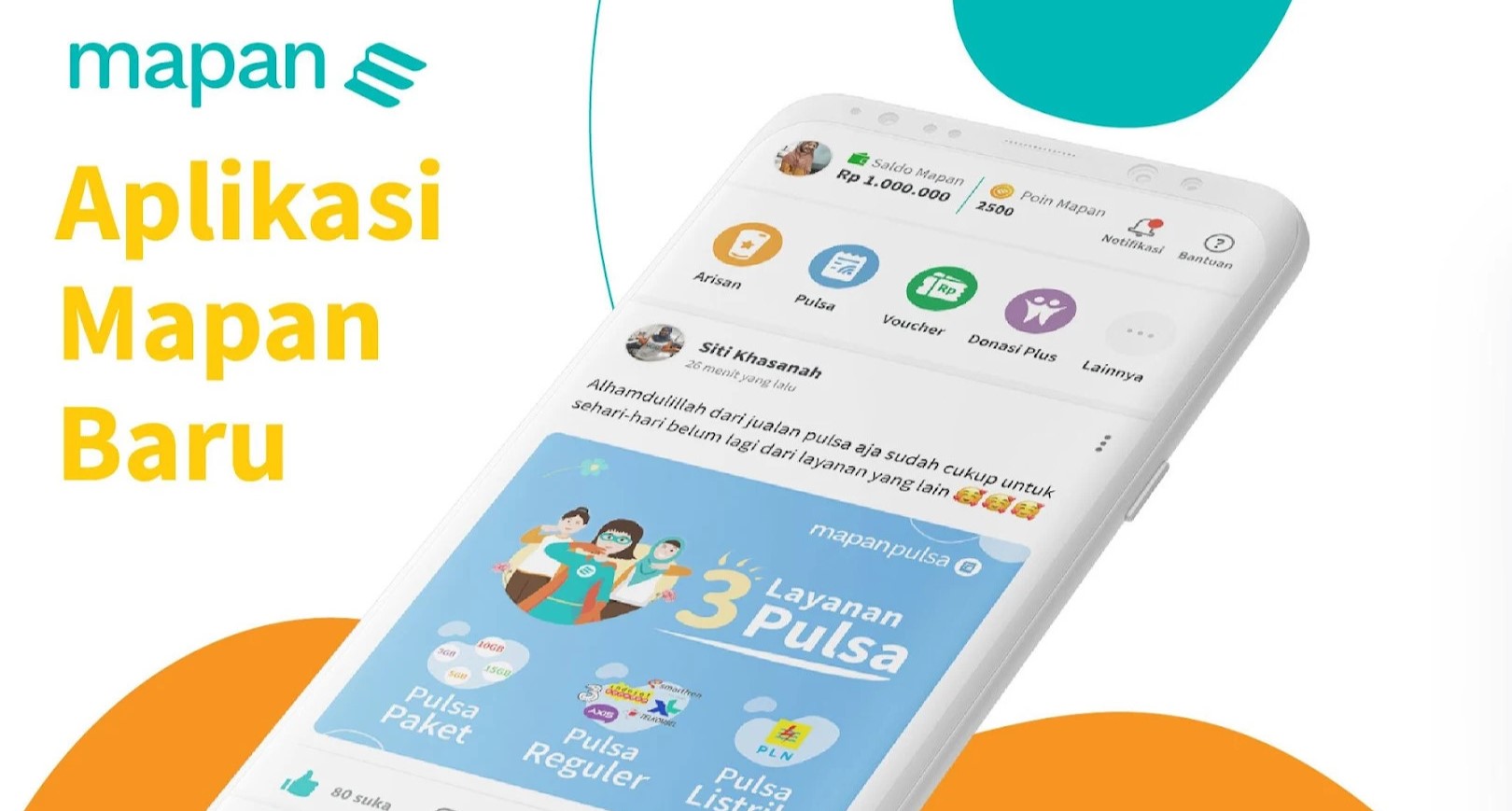 Raih Pendanaan Seri A, Mapan Perluas Digitalisasi Layanan Keuangan
