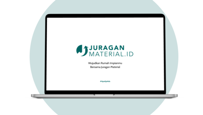 Raih Pendanaan Awal, Juragan Material Siap Penuhi Layanan Konstruksi