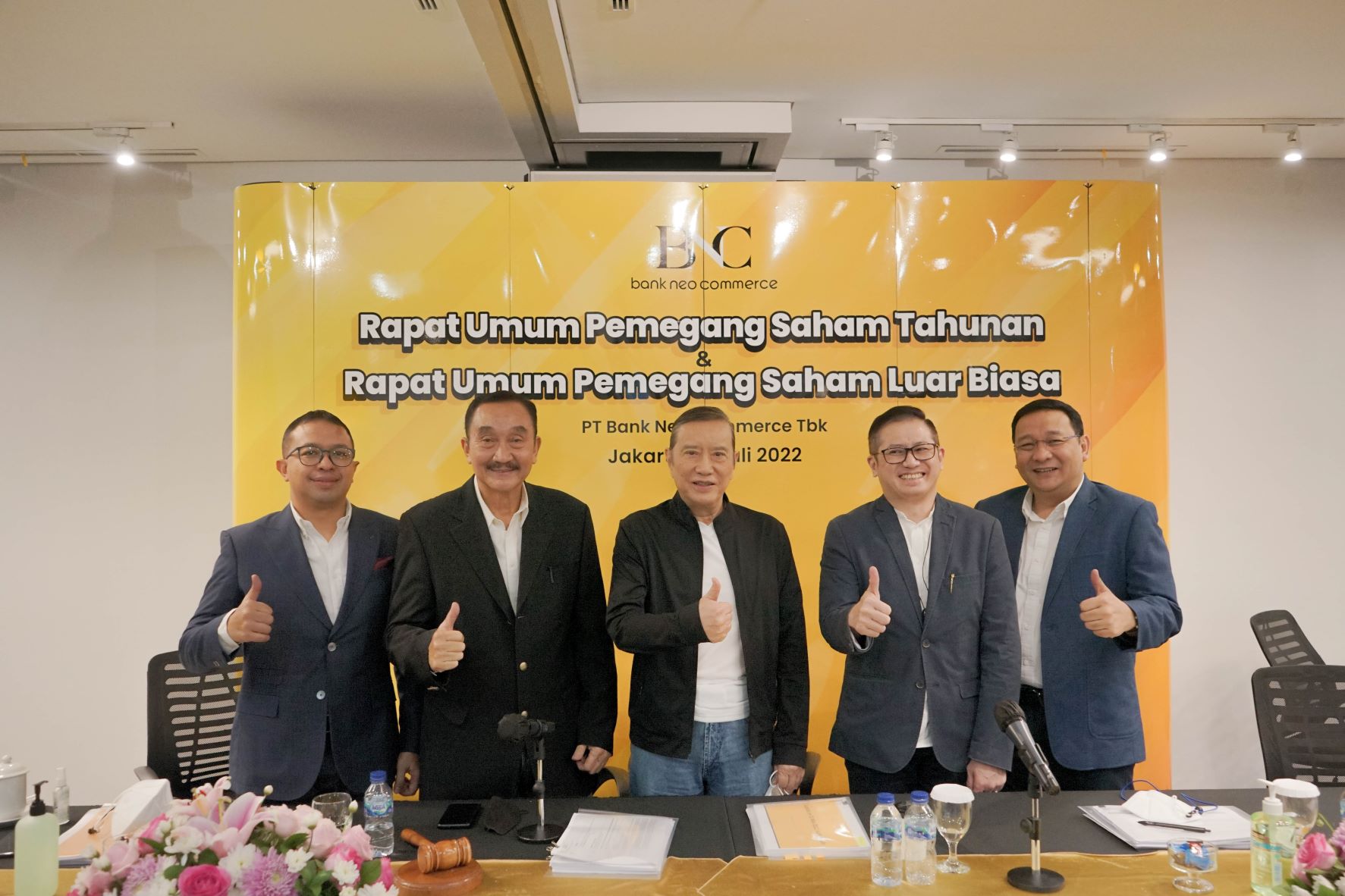 Perkuat Modal Inti, Bank Neo Commerce Bakal Rights Issue Perkuat Modal Inti, Bank Neo Commerce Bakal Rights Issue