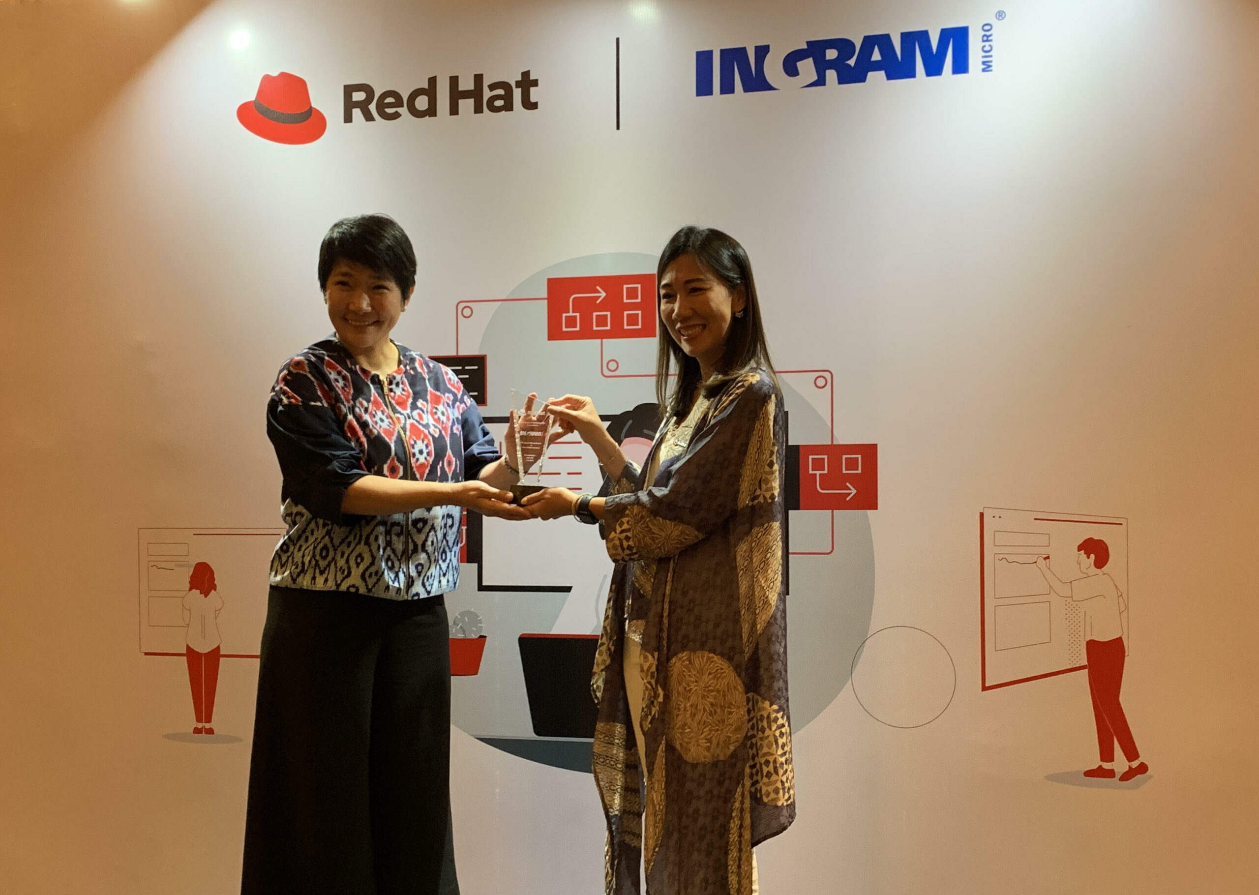 Gaet Ingram Micro, Red Hat Distribusikan Solusi Open Source di Indonesia