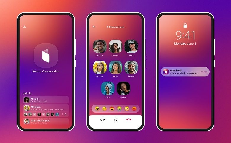Setelah Truecaller, True Software Skandinavia AB Luncurkan Open Doors