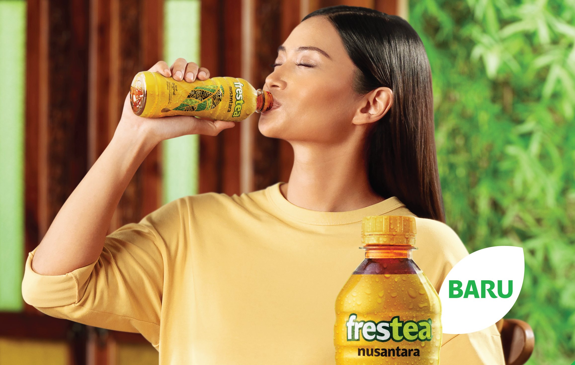 Makin Lokal, Frestea Luncurkan Varian Rasa Frestea Nusantara