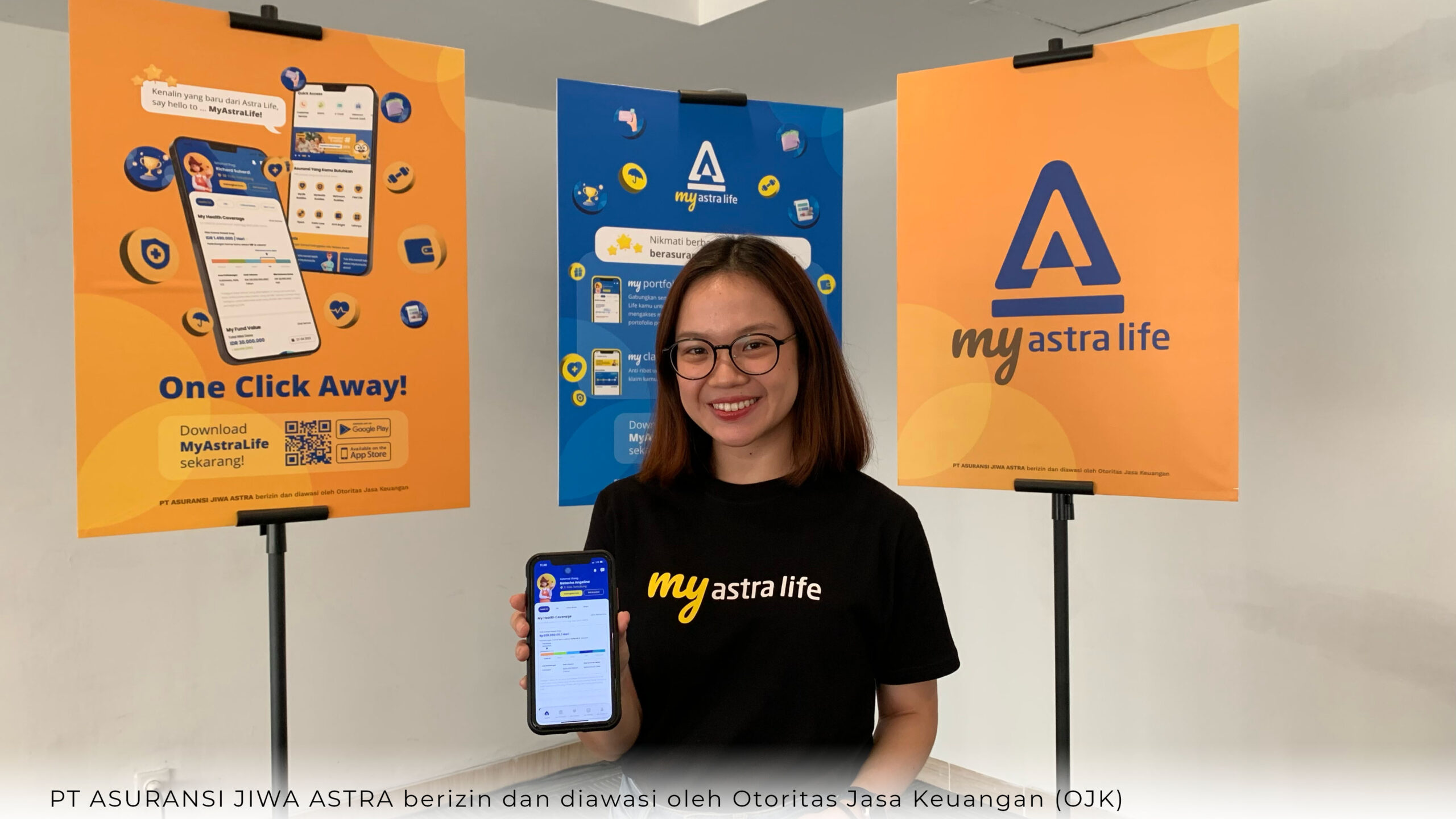 Kembangkan Layanan Digital, Astra Life Luncurkan Aplikasi MyAstraLife