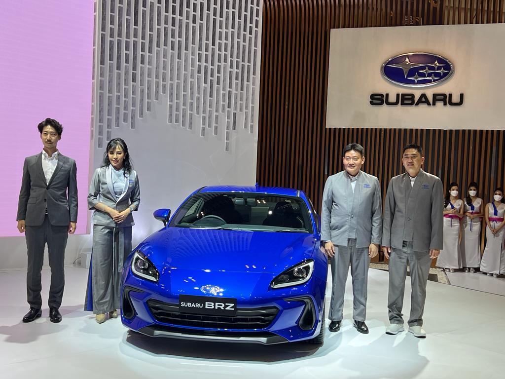 Subaru Indonesia Perkuat Portofolio Lewat All New Subaru XV dan BRZ