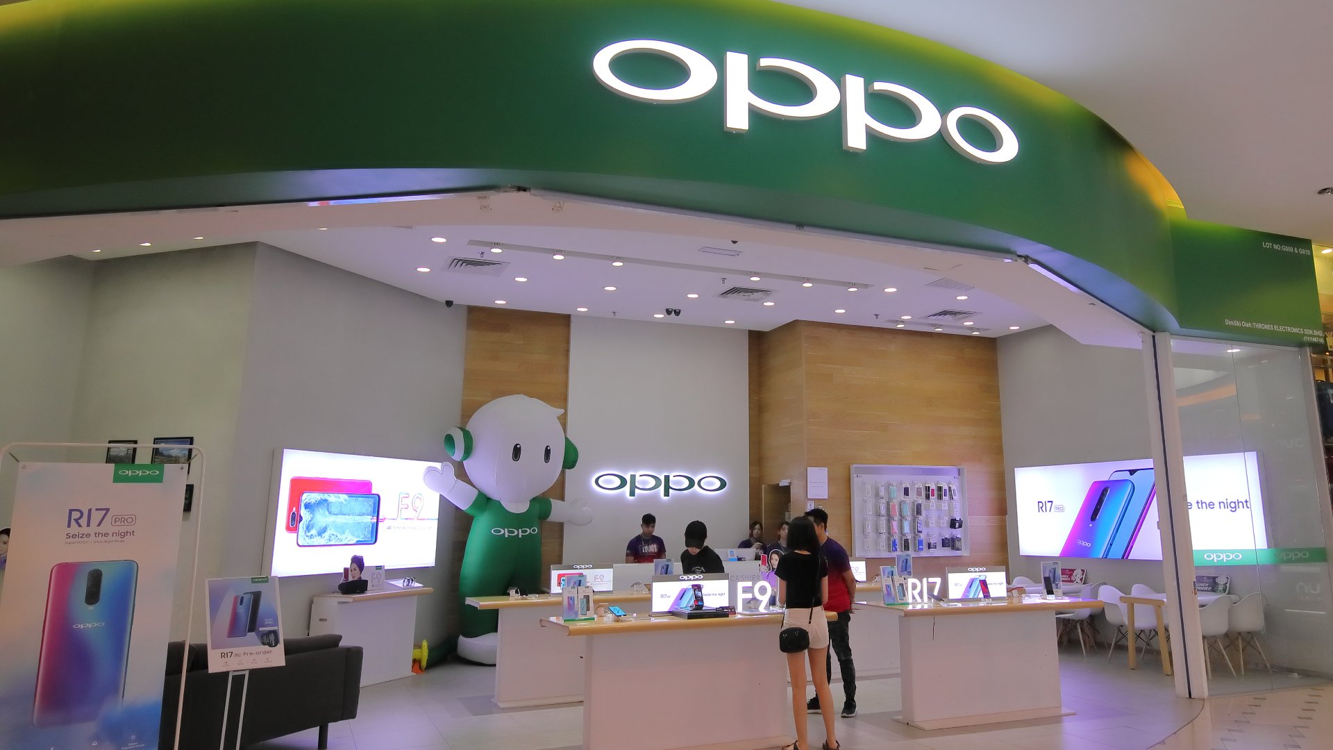 Strategi OPPO Lebarkan Pangsa Pasar Smartphone 5G di Indonesia
