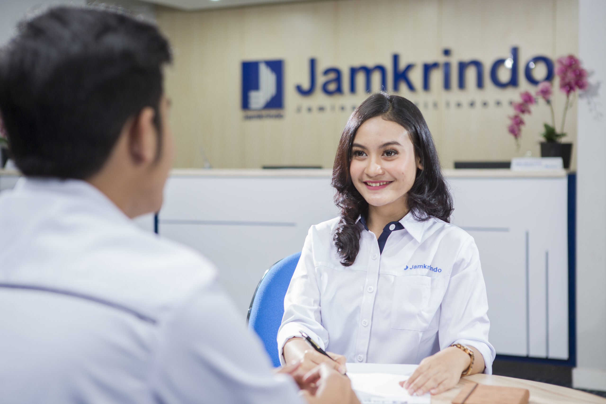 Transformasi Layanan, Jamkrindo Catatkan 5 Juta Mitra