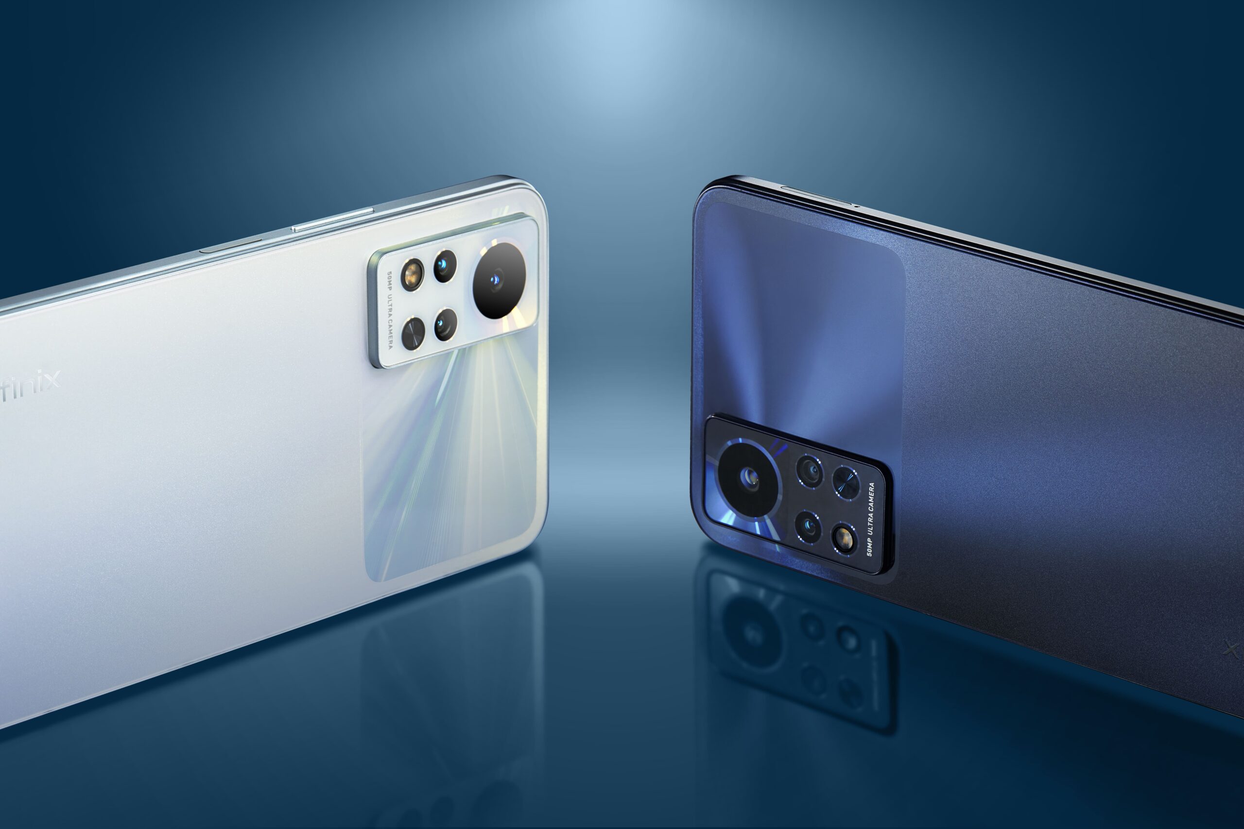 Infinix Rilis Note 12i 2022, Smartphone Rp 2 Jutaan Berlayar AMOLED