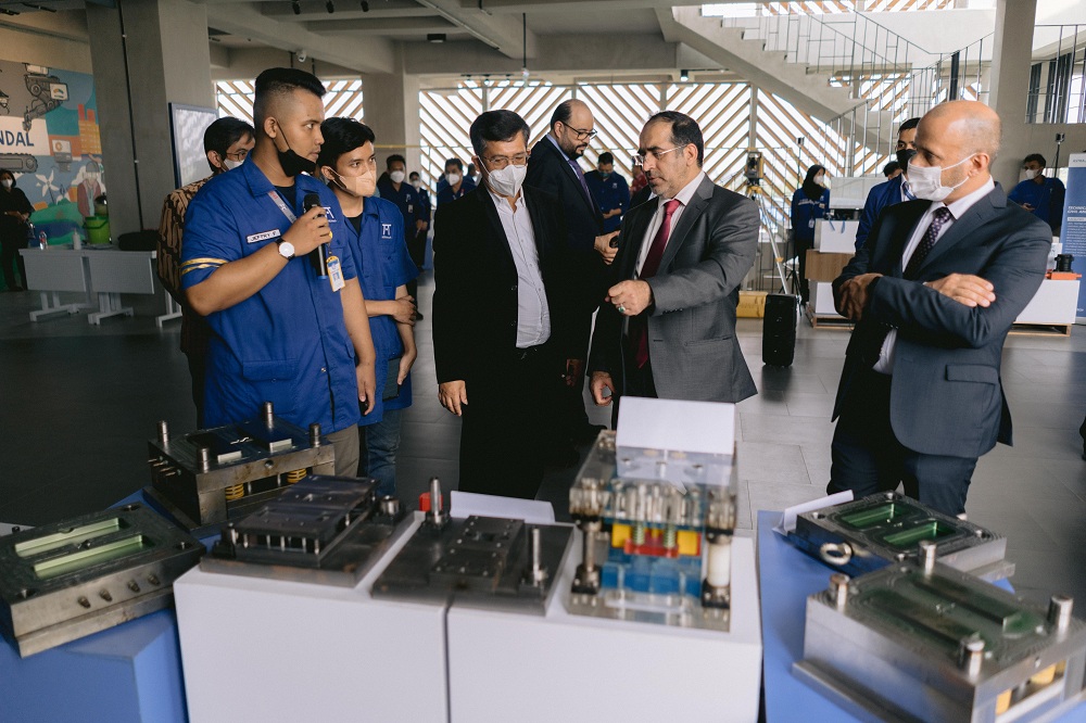 Kembangkan Vokasi, Politeknik Astra Gelar Dialog dengan WSA